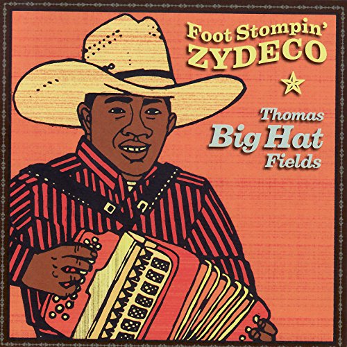 Play Foot Stompin' Zydeco by Thomas on Amazon Music
