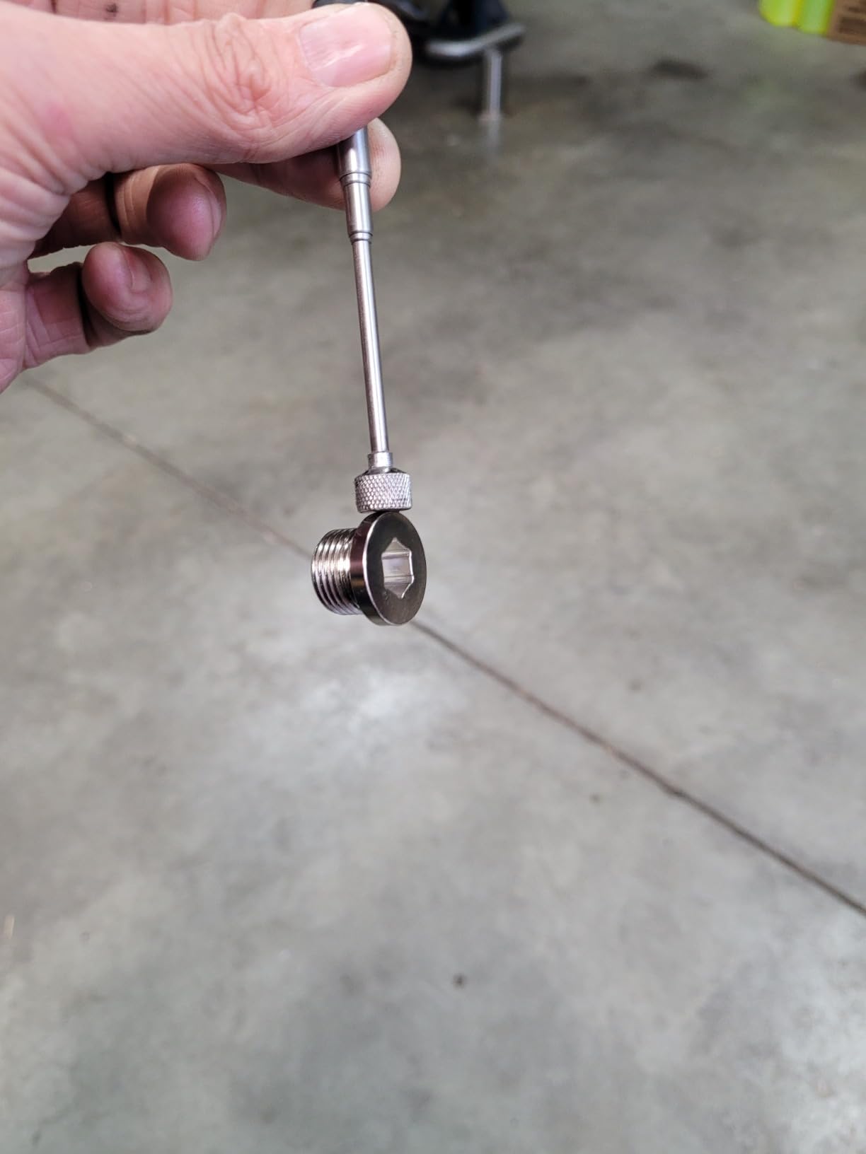 Aupoko O2 Oxygen Sensor Bung and Plug Kits, Stepped Weld Bungs ...