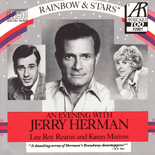 Play An Evening With Jerry Herman, Lee Roy Reams and Karen Morrow by ...
