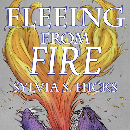 Amazon.com: Fleeing from Fire (Audible Audio Edition): Sylvia S. Hicks ...
