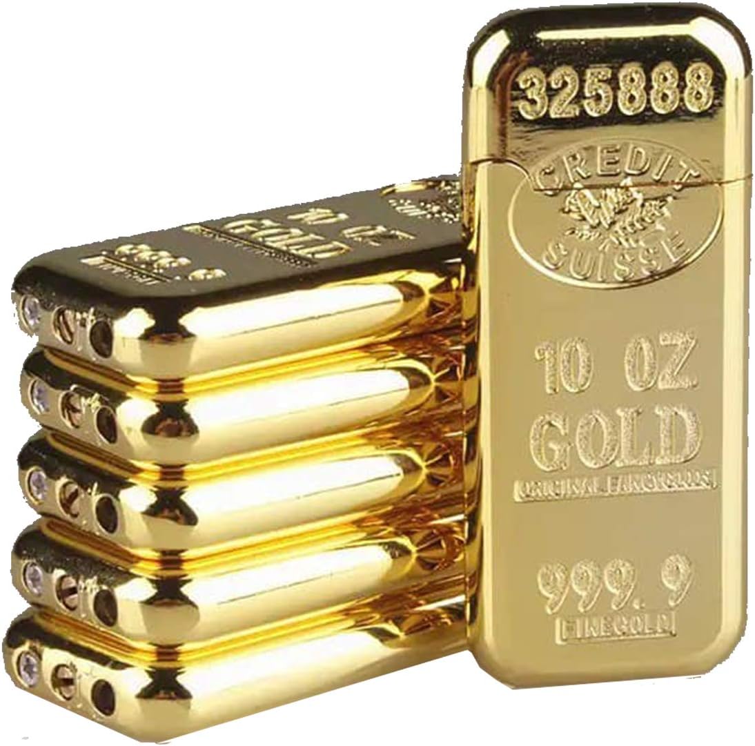 Amazon.com: Traditional Soft Flame Butane Lighter, Adjustable Flame ...