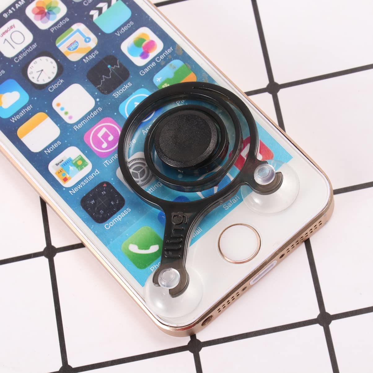 Snapklik.com : 2pcs Joystick Para Telefono Mobile Joystick Screen Game ...