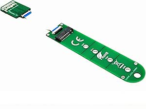 Amazon.com: Sintech M.2 nVME SSD to SD Express 7.0 Interface Adapter ...