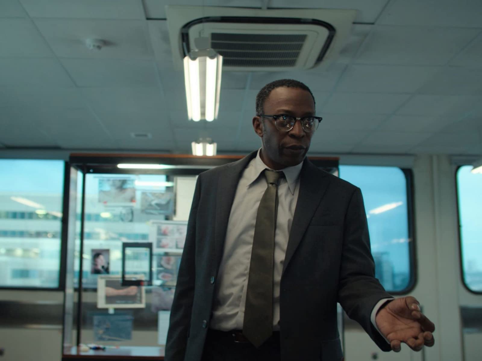 Watch The Suspect Season 1 | Prime Video