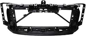 Amazon.com: PartsChannel GM1220170 OE Replacement Grille Mounting Panel ...