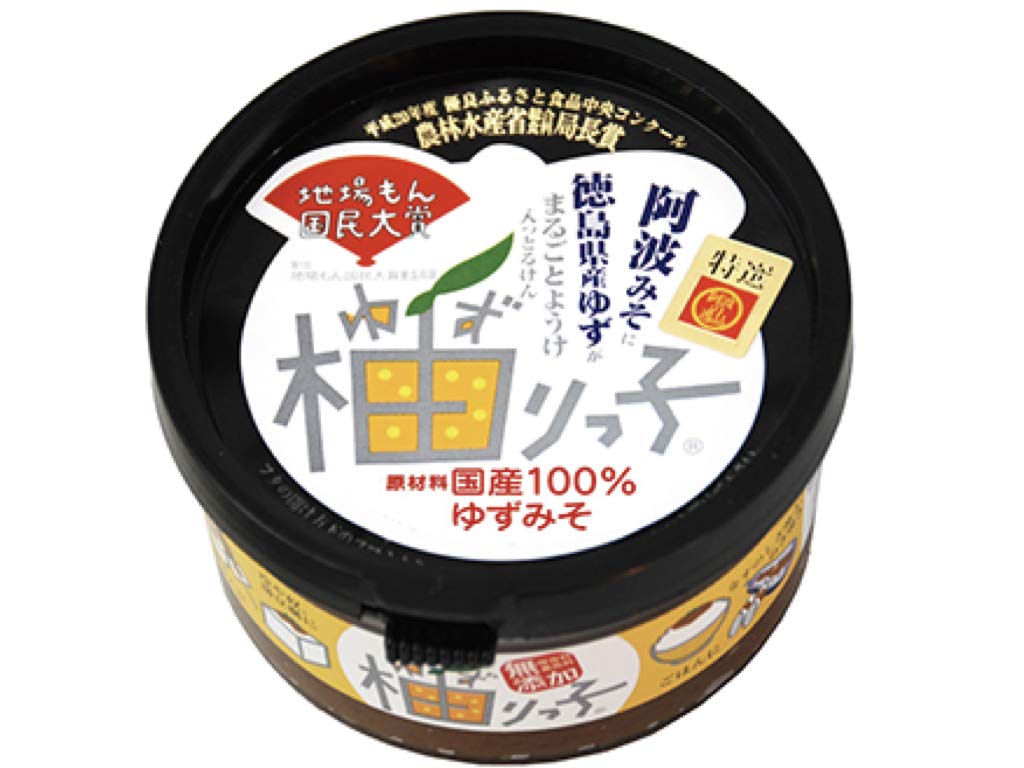 Amazon.com: 100% Japanese Yuzu Miso Paste 7 oz. (200g). All ingredients ...