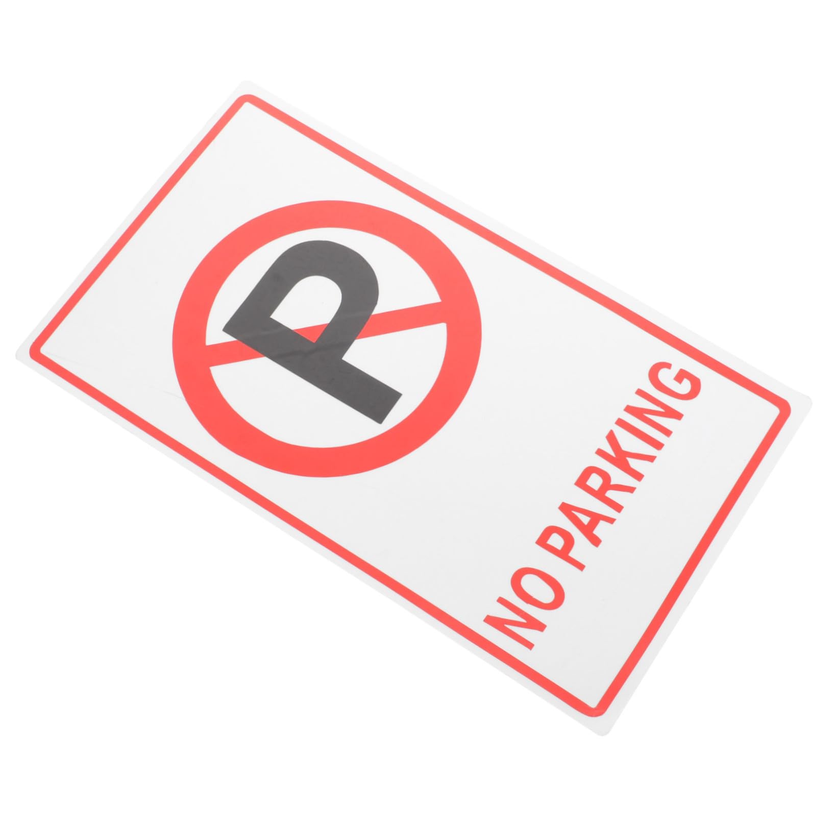Metal Sign Post