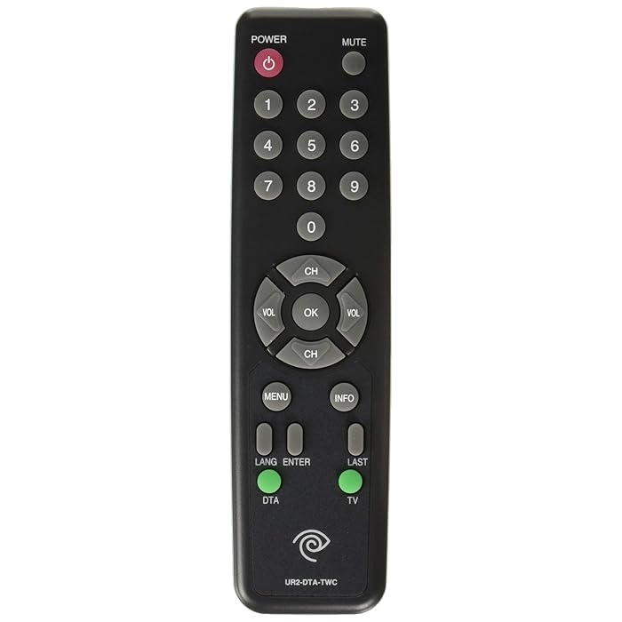Time Warner Cable Remote Replacement
