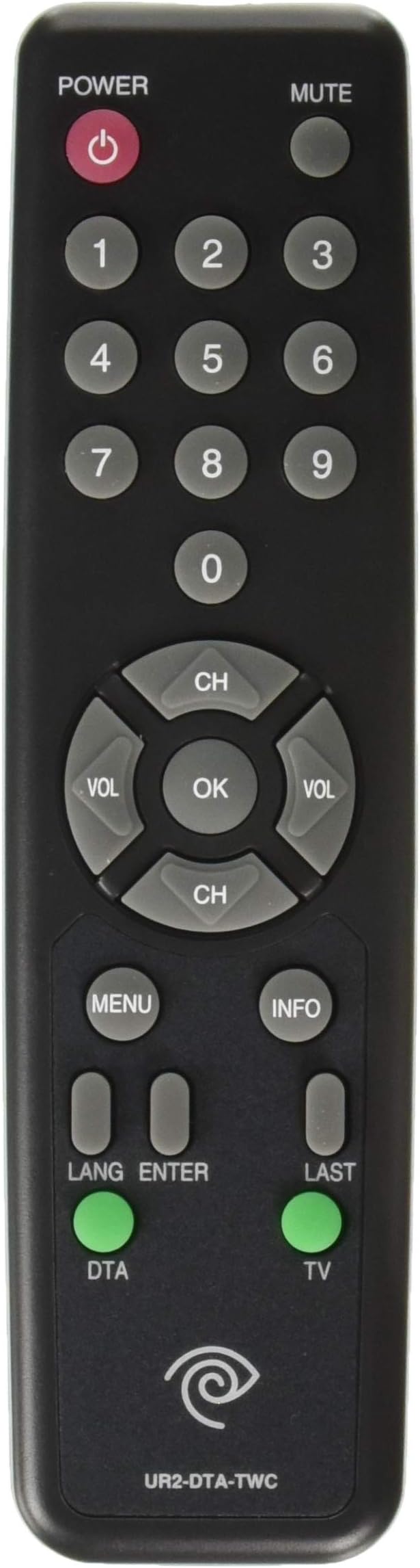 Amazon.com: PHAT SATELLITE TWC Time Warner Cable Box Universal Remote ...