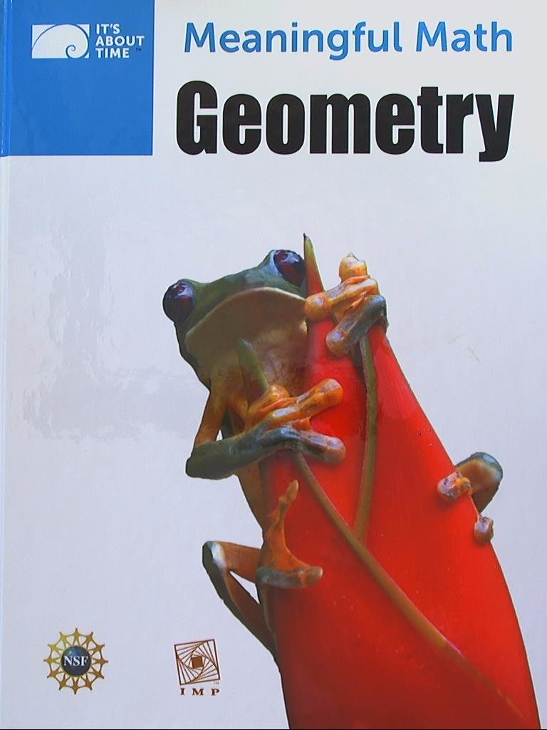Meaningful Math, Geometry: Dan Fendel: Amazon.com: Books