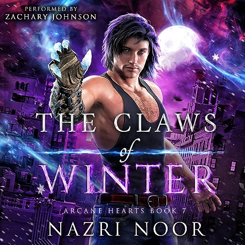 Amazon.com: The Claws of Winter: Arcane Hearts, Book 7 (Audible Audio ...