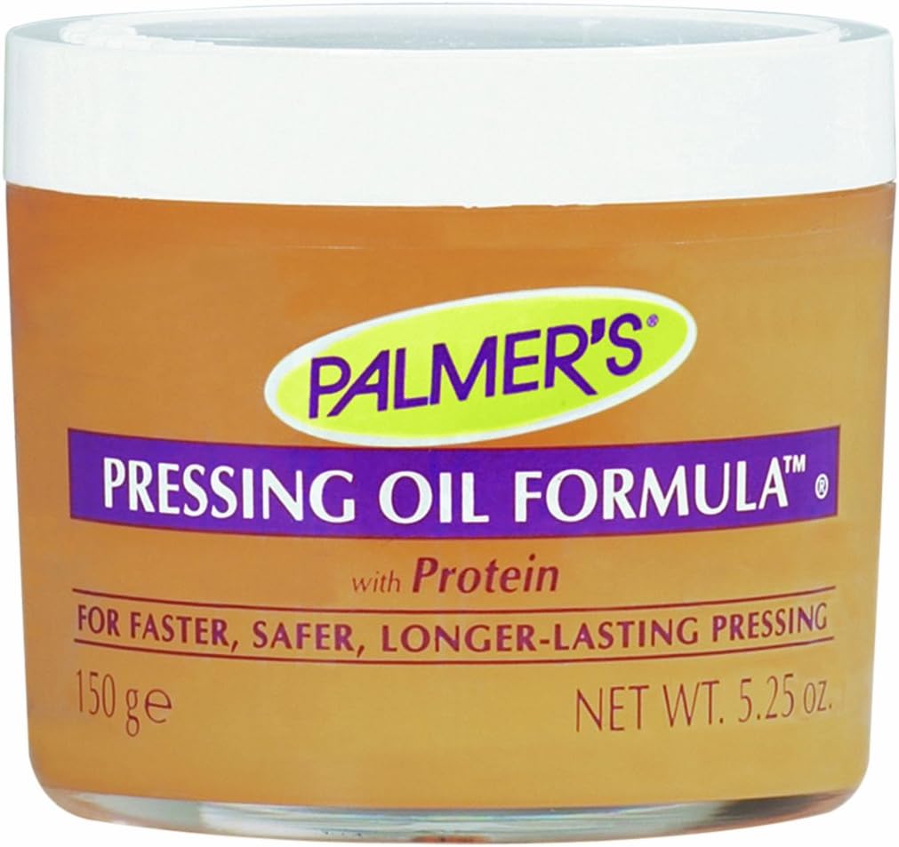 Palmer's Pressing Oil Formula-with Protien-For Faster,Safer Long ...
