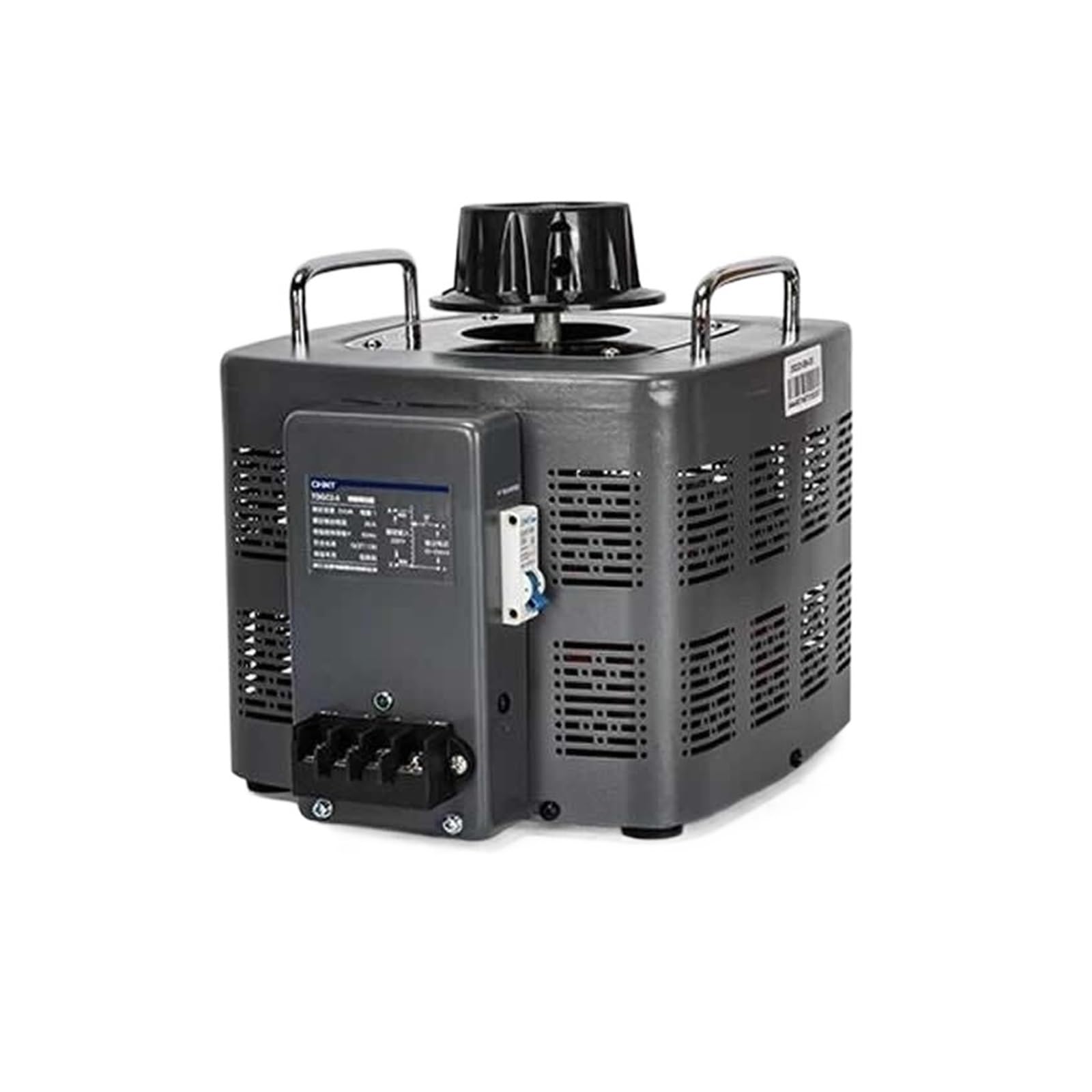 Buy variac AC Contact Voltage Regulator TDGC2 High-power Single-phase ...