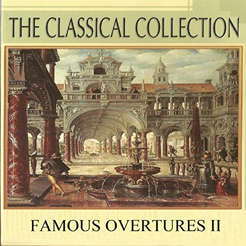 Play The Classical Collection, Famous Overtures II by Royal Danish ...