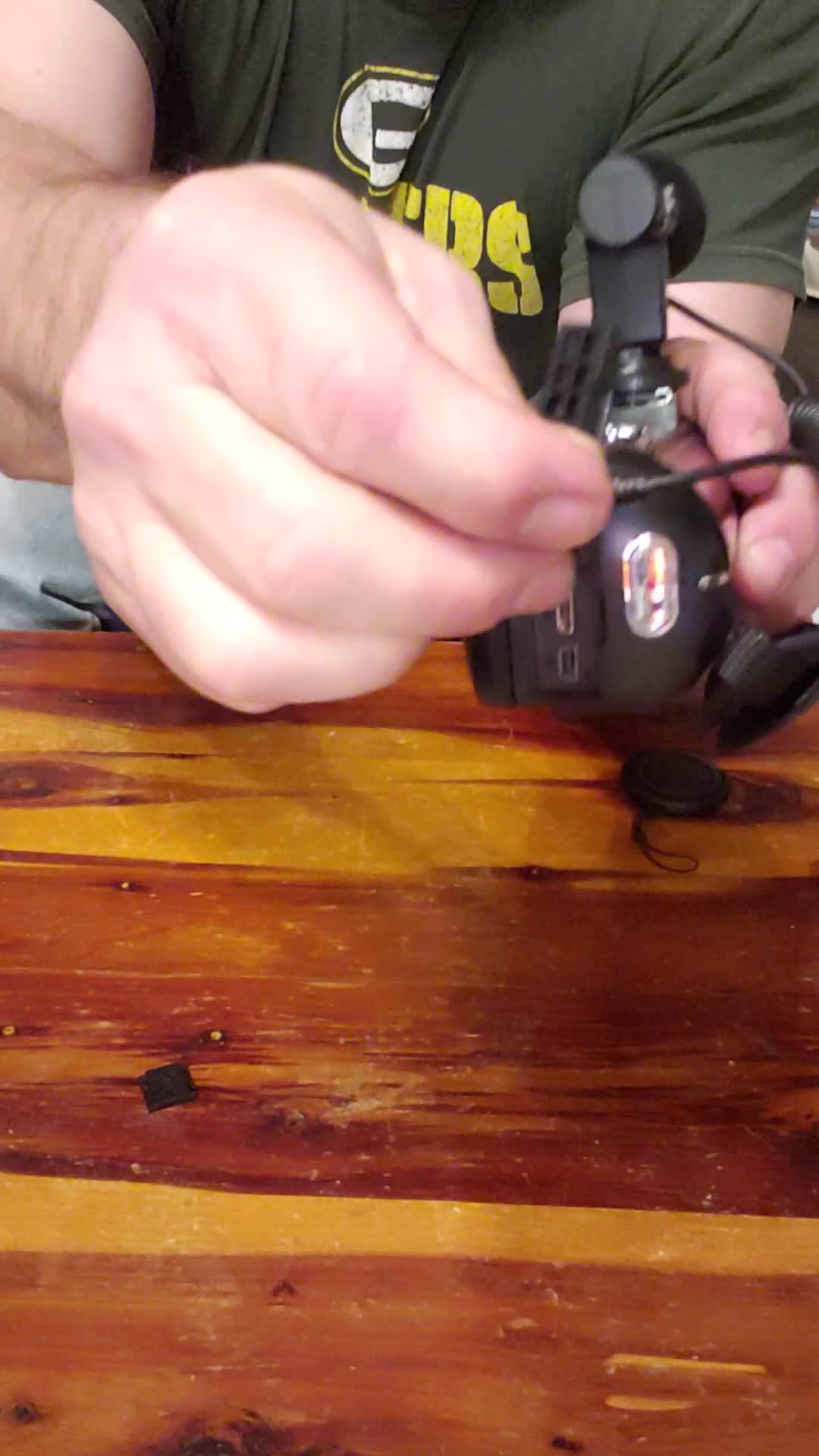 Watch How to attach the external microphone. on Amazon Live