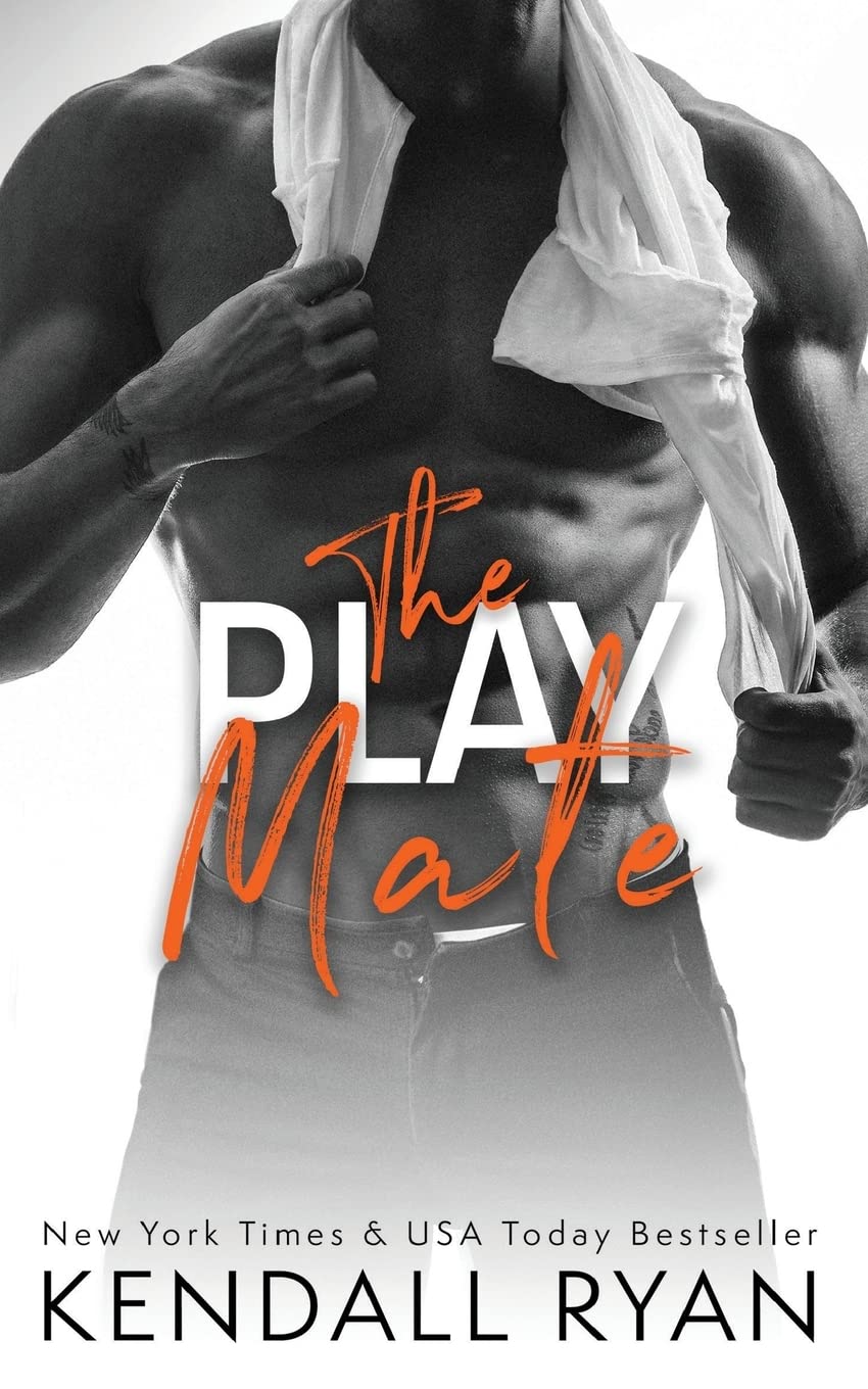 The Play Mate (Roommates): Ryan, Kendall: 9781542506359: Amazon.com: Books