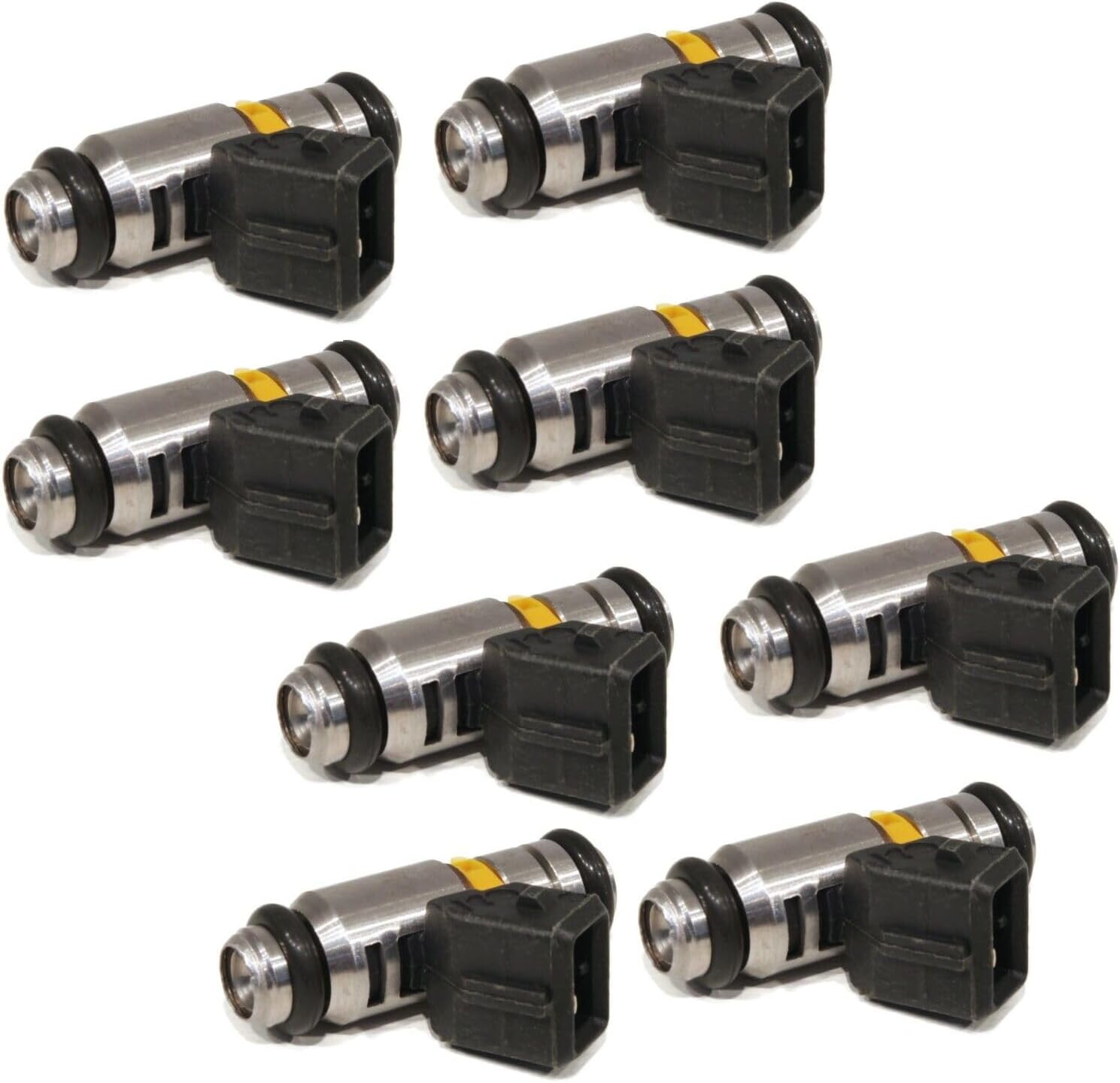 Amazon.com: The ROP Shop | (8 Pack) Fuel Injector for Mercury ...