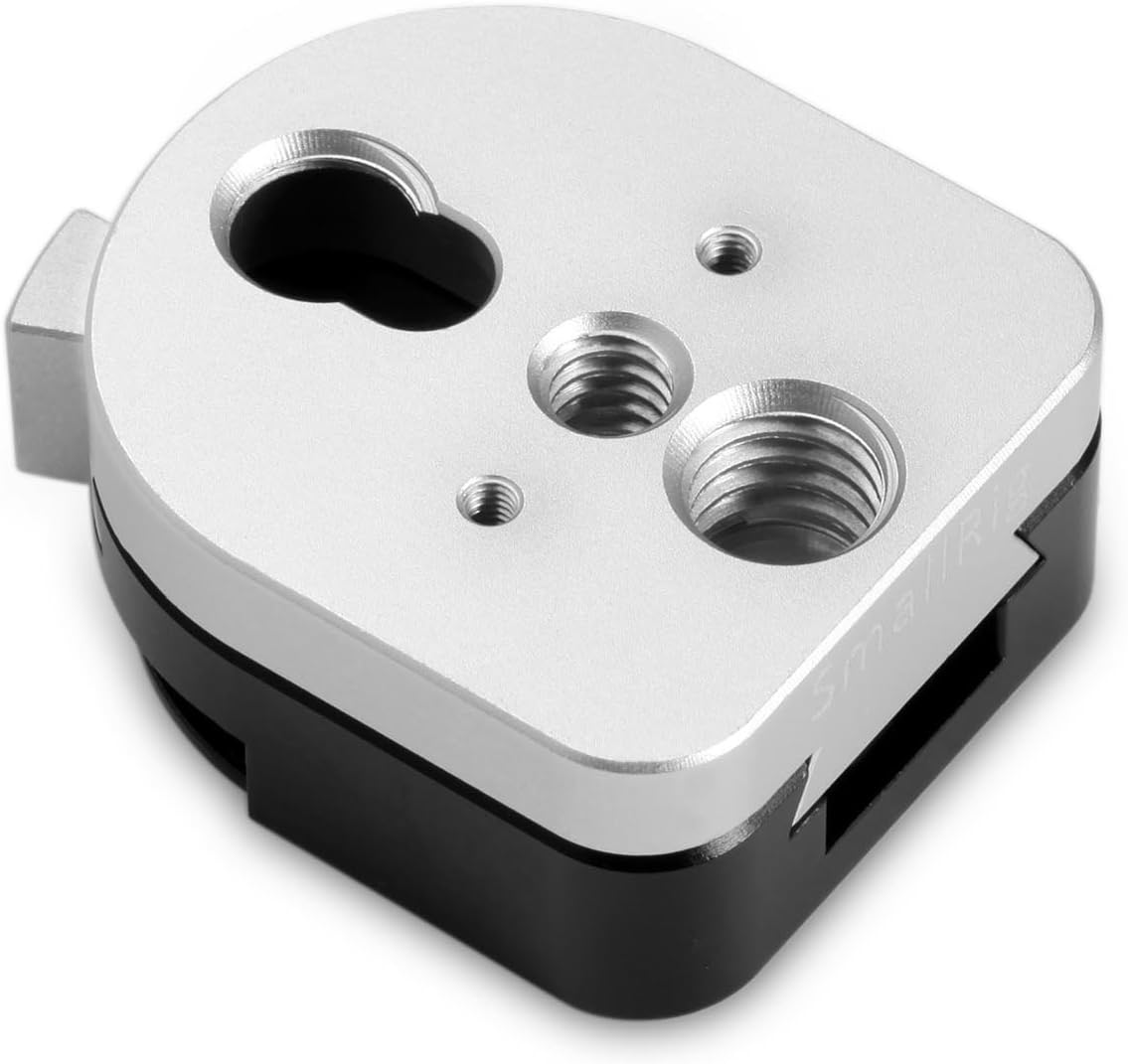 SmallRig Field Monitor Mount/Mini Quick Release Plate for LCD Monitors ...