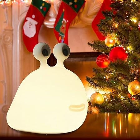 Amazon.com: Slug Bug Light,Cute Light up Bug Slug,USB Rechargeable Cute ...