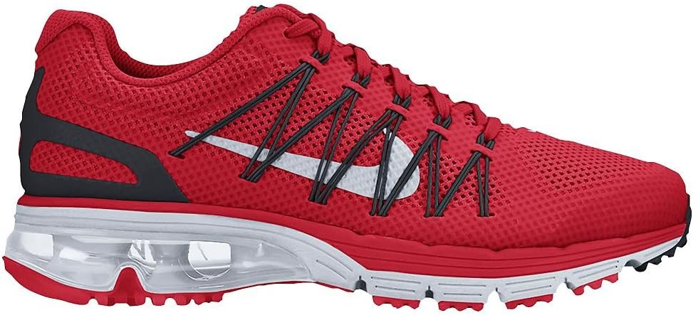 Amazon.com: Nike Air Max Excellerate 3 Sz 11 Mens Running Shoes Red New ...