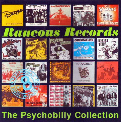 The Raucous Collection - Various: Amazon.de: Musik-CDs & Vinyl