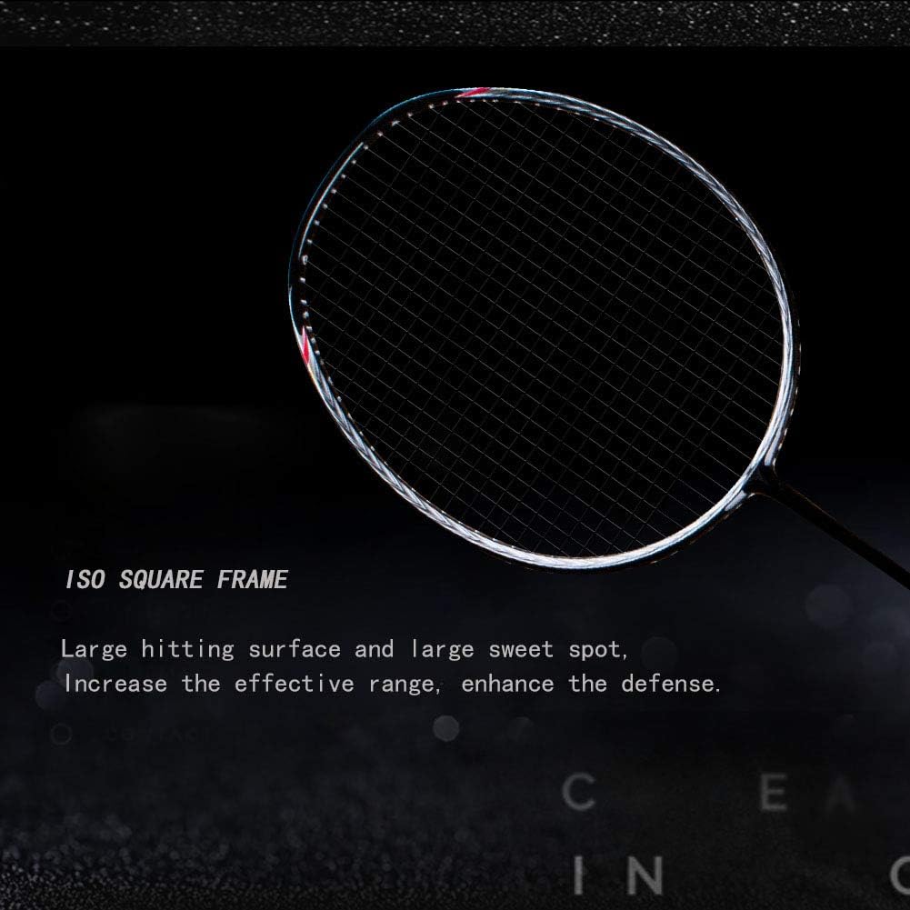 Snapklik.com : Senston N90 Jointless Badminton Racket Single ...