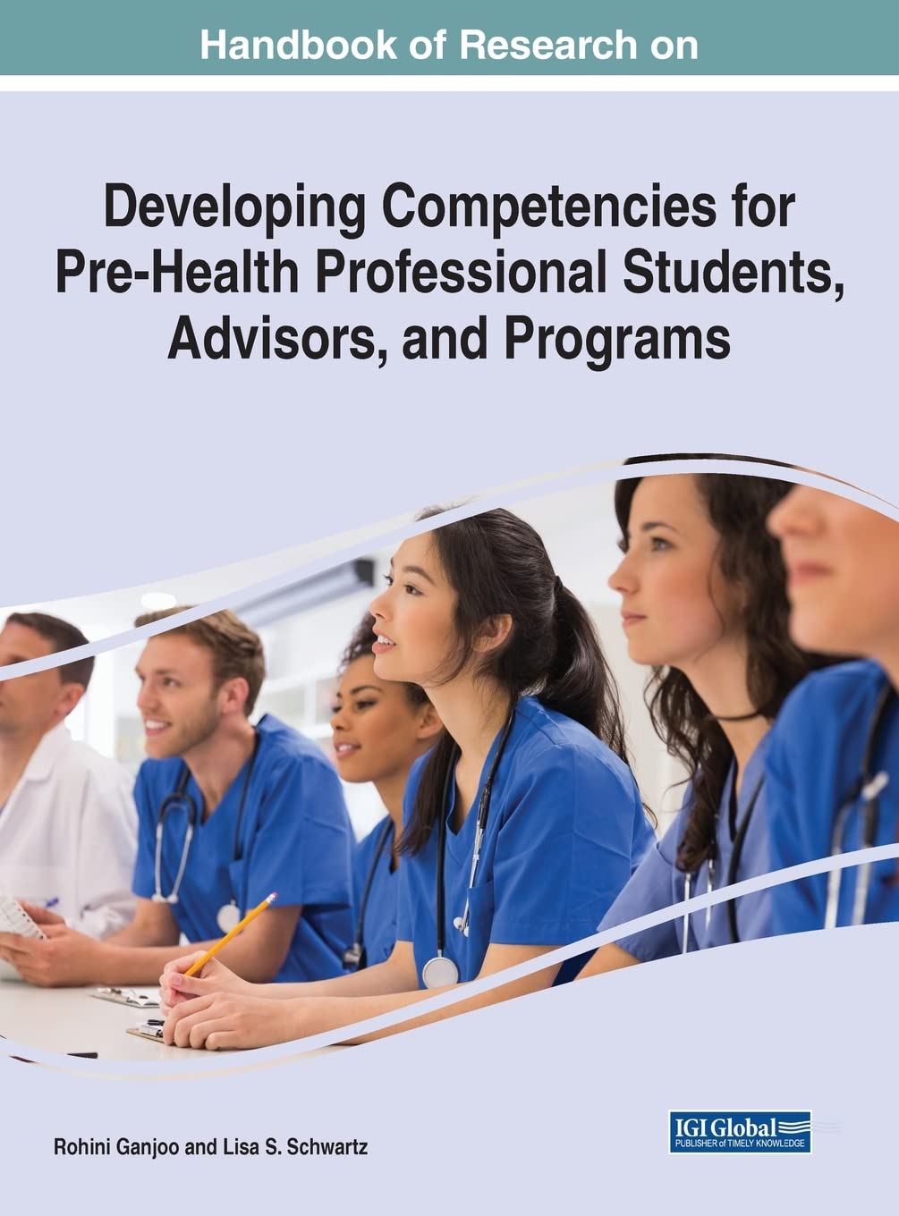 Handbook of Research on Developing Competencies for Pre-health ...