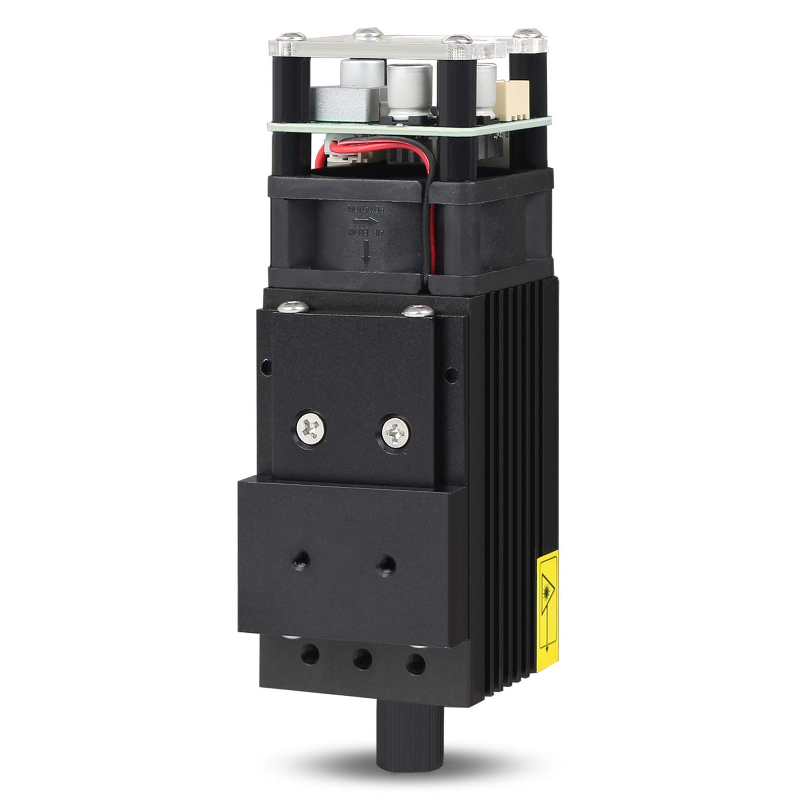 Buy ORTUR Laser Unit 20W Laser Module Adjustable Focus PWM Mode for ...