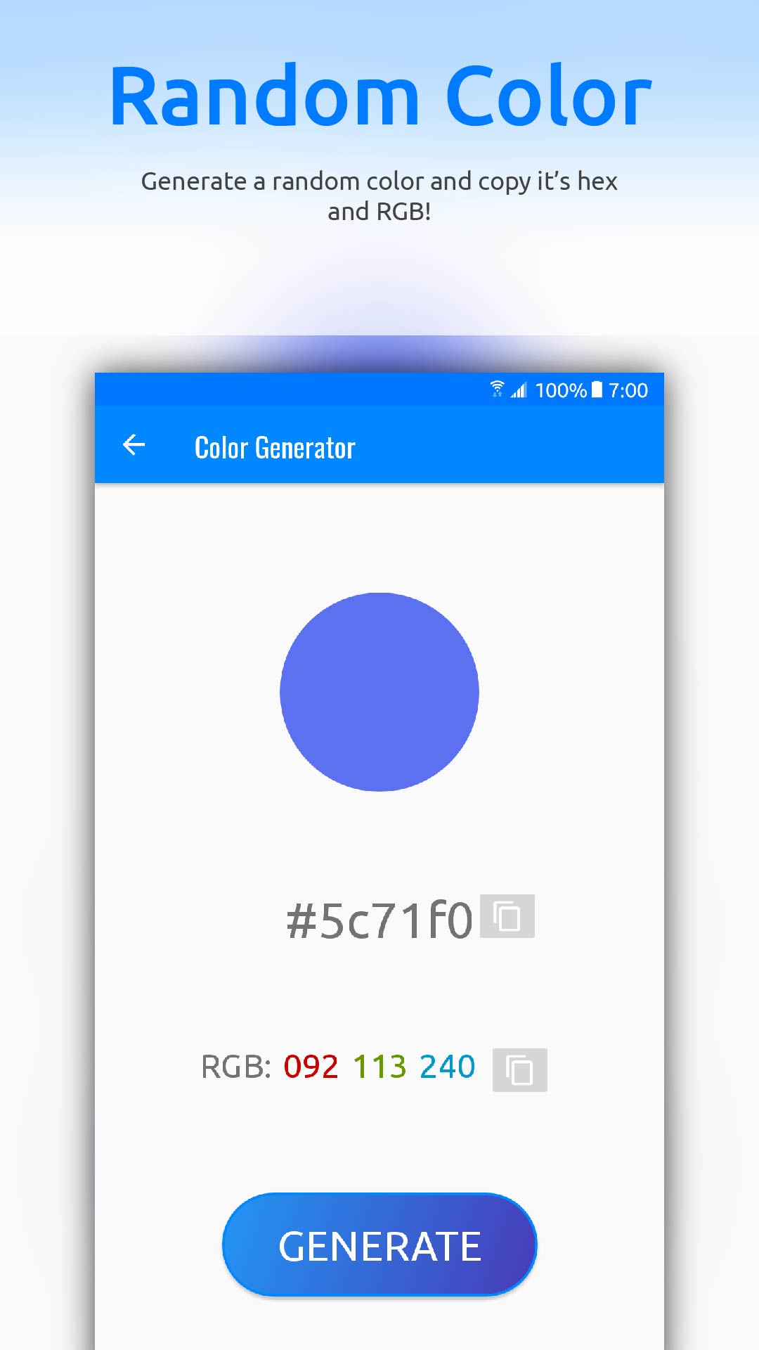 Randomizer - Random Number Generator - App on Amazon Appstore