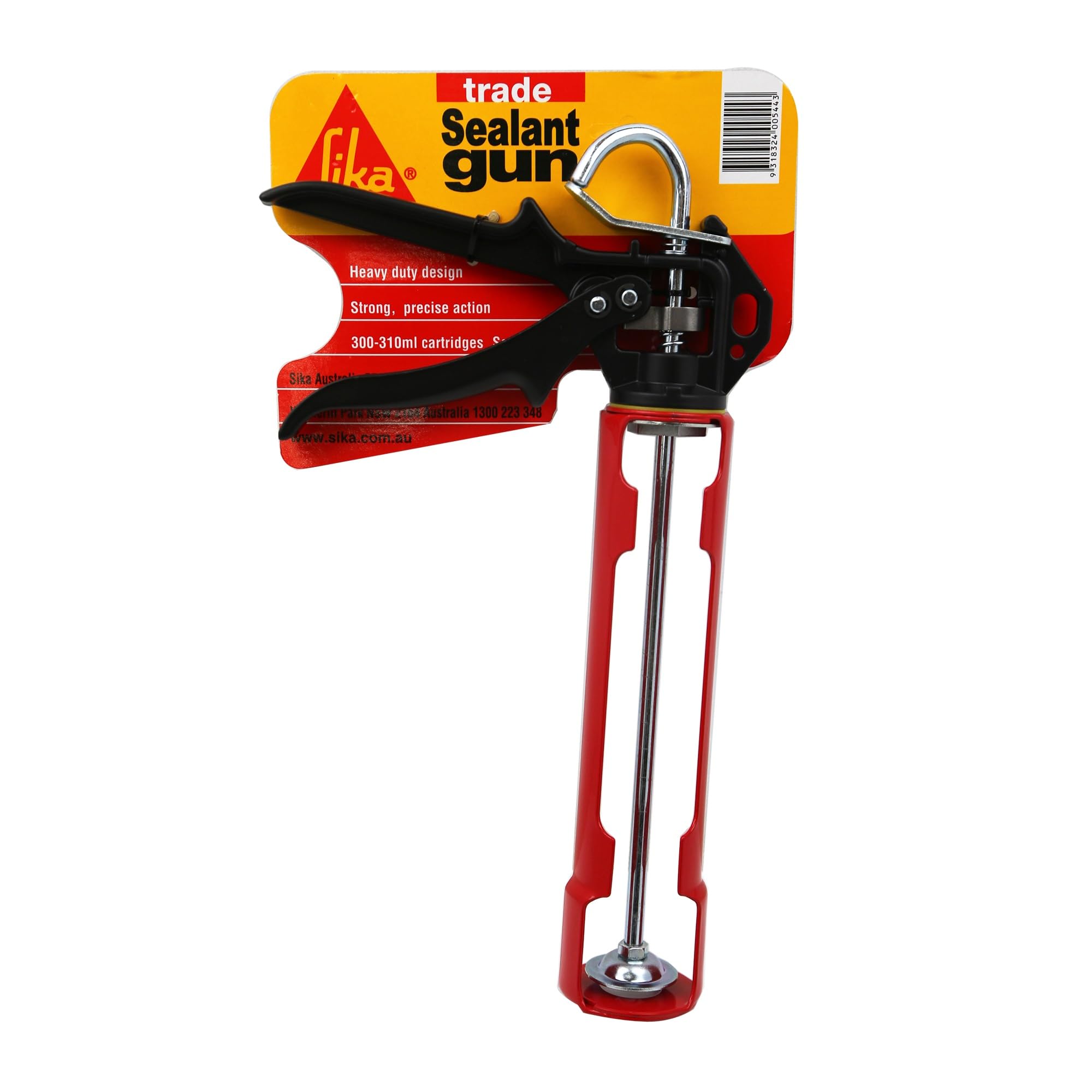 SIKA - Cartridge Gun - Sika Trade Gun WT-215 - Strong Durable Design ...