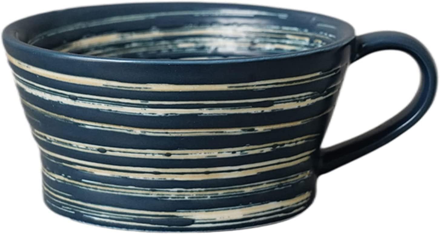 Amazon.com | GETREY Microwave Bowl,Noodle Bowl,Soup Cup with Handle,12oz Breakfast Bowl for Ice ...