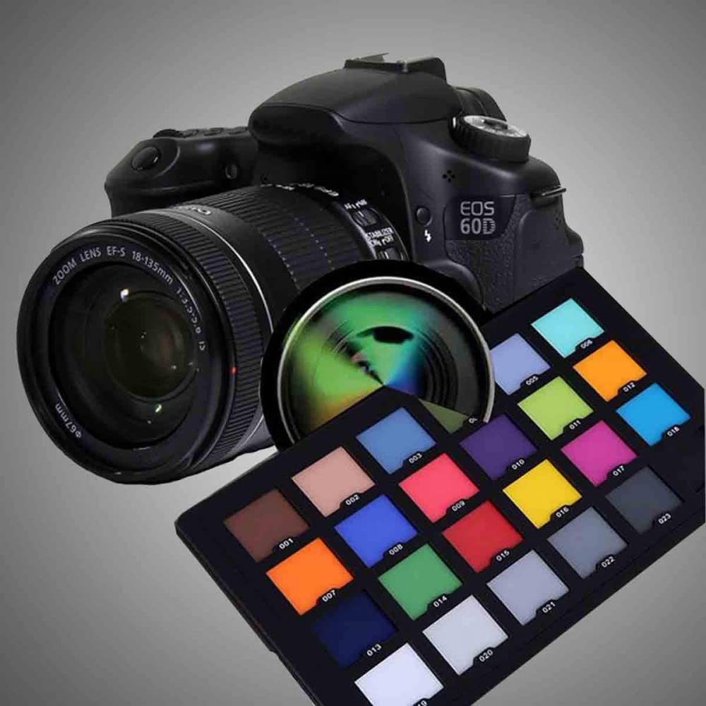 Macbeth Color Chart Single Material MacBeth Chart? Page 2