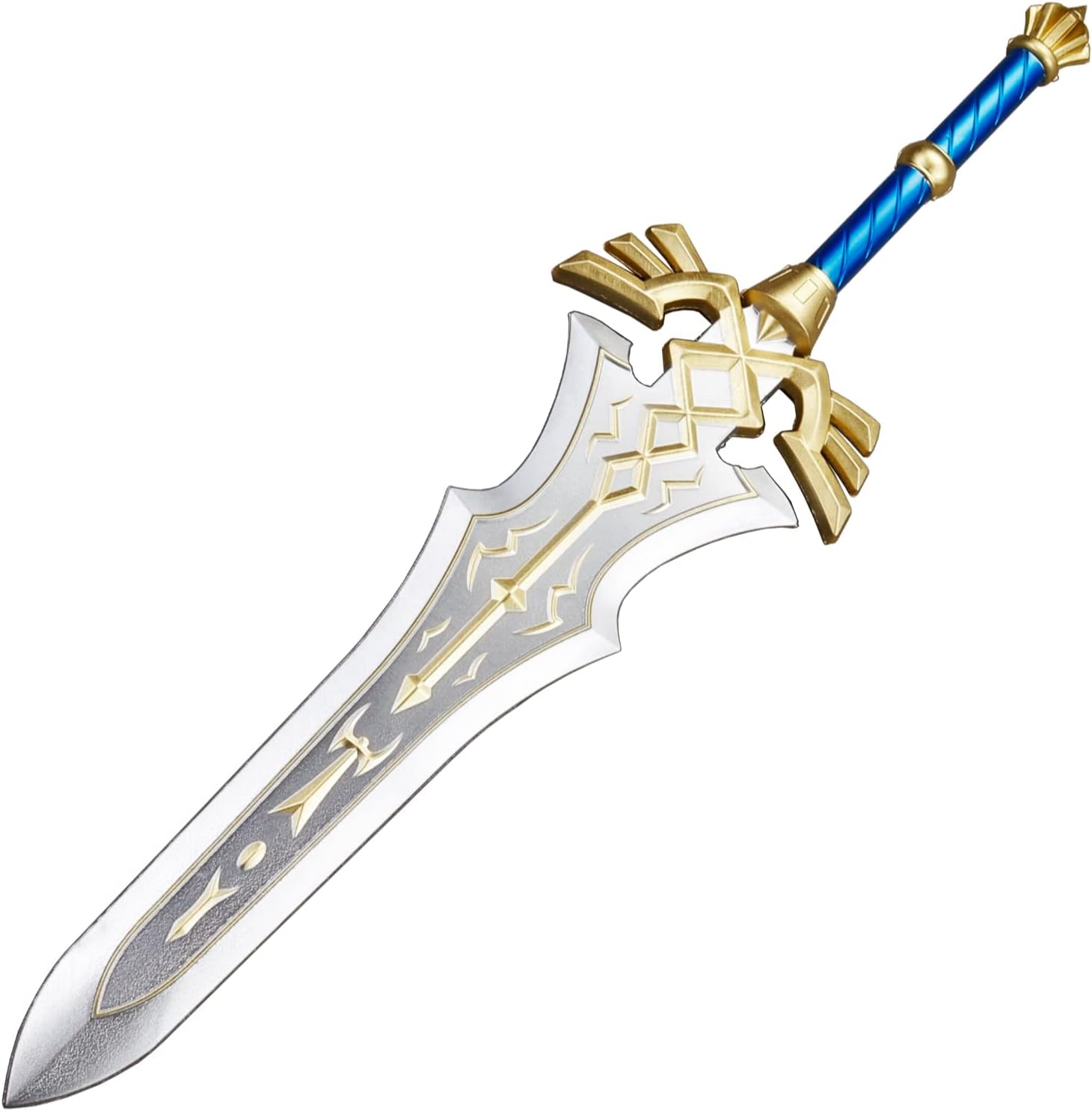 Amazon.com: Munetoshi 40” Foam Royal Claymore Great Sword Link Wild ...