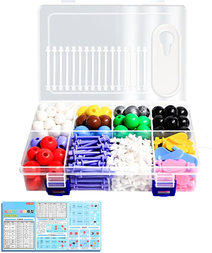 Organic Chemistry Molecular Model for Students Teachers and Classroom ...