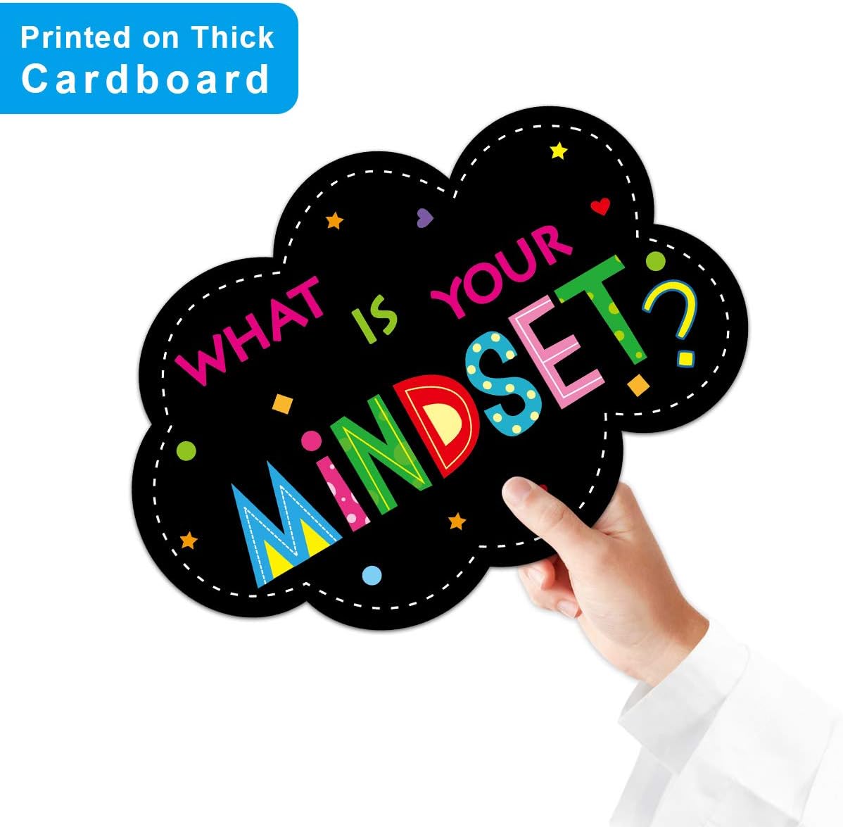 Growth Mindset Posters: Inspiring Classroom Decor Australia | Ubuy