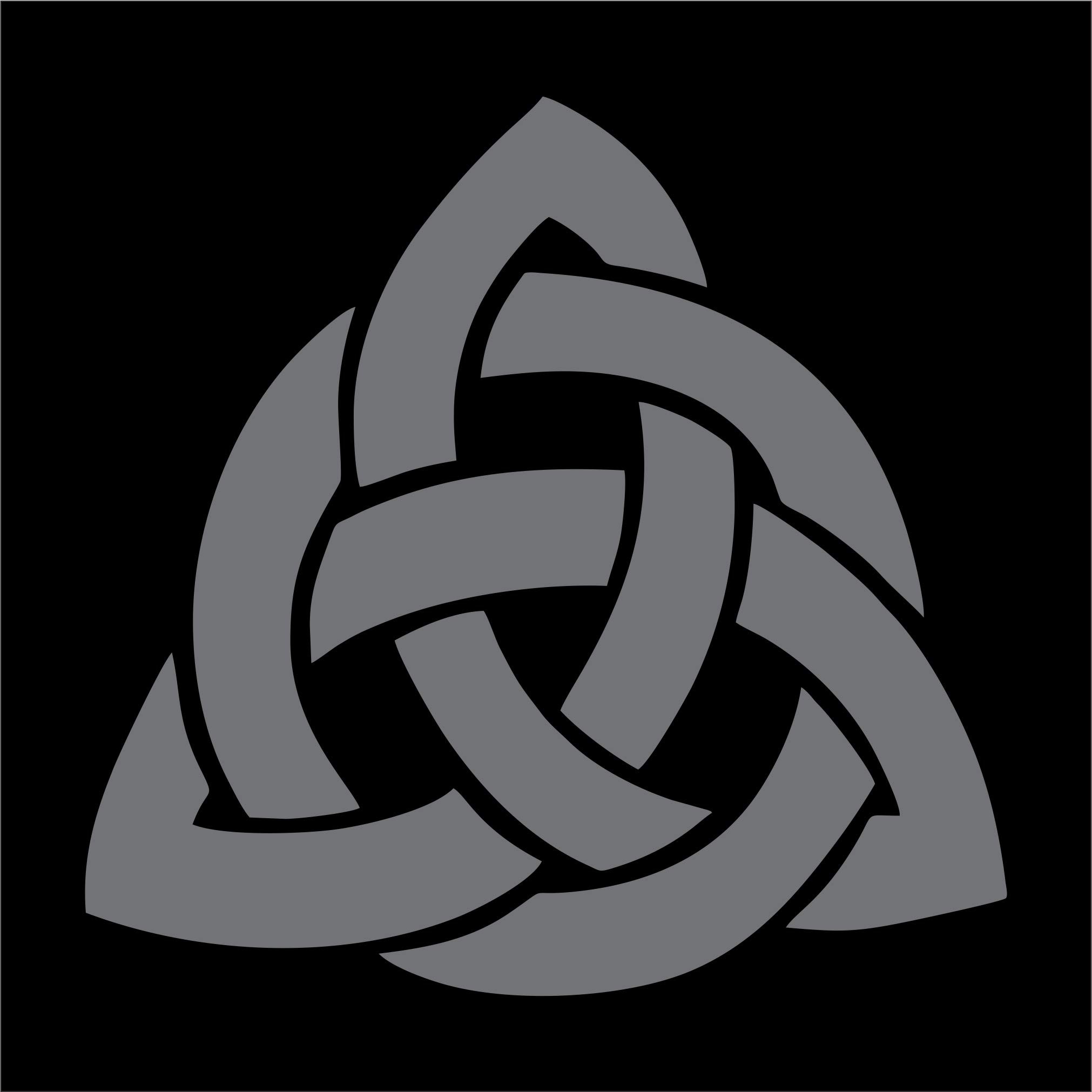 Celtic Symbol Of Darkness