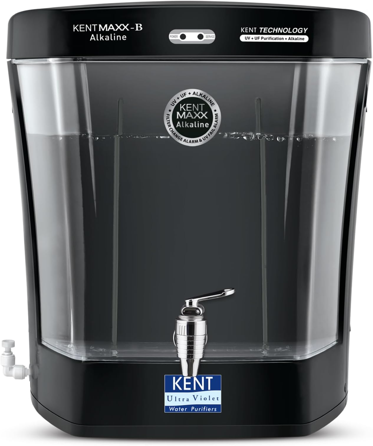 KENT Maxx Alkaline-B | Smart Alkaline Technology | Multiple ...