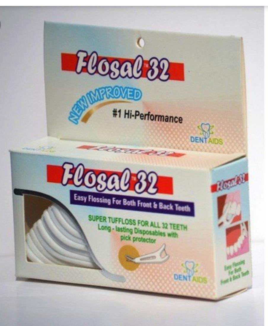 Buy Stim flosal 32 Online at Low Prices in India - Amazon.in