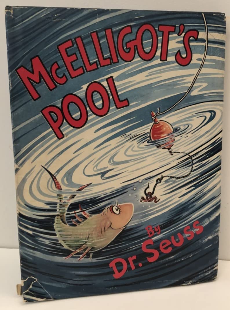 McElligot's pool.: Amazon.co.uk: Dr Seuss: 9780394900834: Books