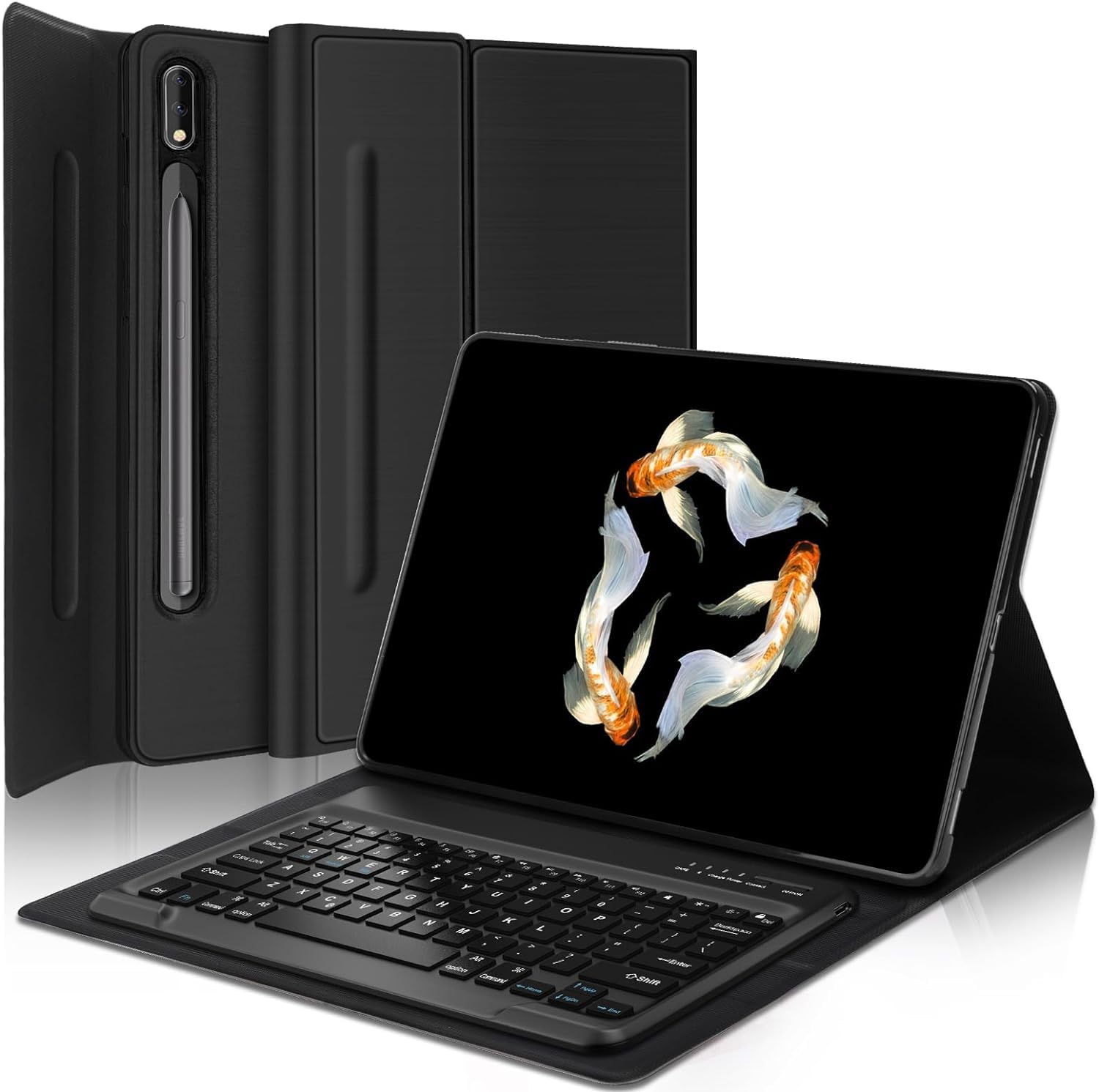 typecase Keyboard Case for Samsung Tab S10 Ultra/S9 Ultra/S8 Ultra (14. ...