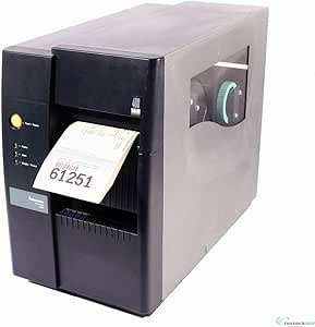 Amazon.com : Intermec 4440 4440E01000401 Thermal Barcode Label Printer ...