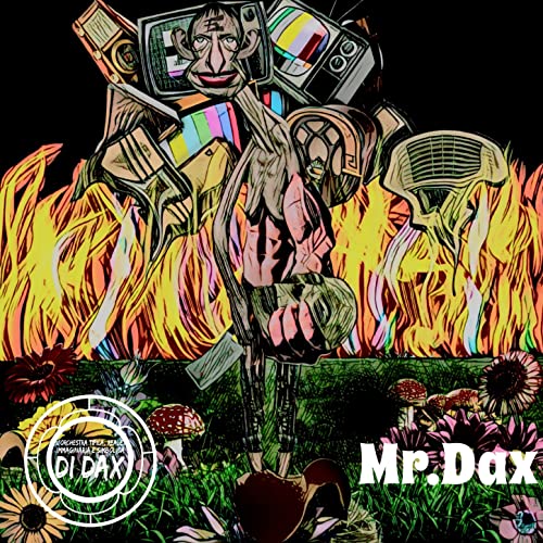 Amazon.co.jp: Cinco [Explicit] : Mr. Dax, L'Orchestra Tipica, Reale ...