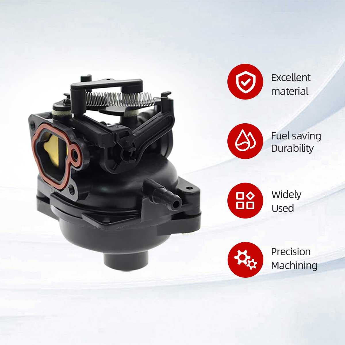 LUPING 799584 Carburetor Compatible with Husqvarna LC121P 550EX 625EX ...