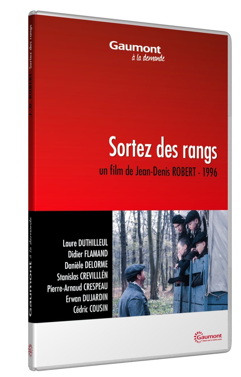 Amazon.com: Sortez des Rangs : Movies & TV