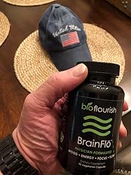 Amazon.com: Nootropic Energy and Focus Brain Supplement: Non GMO ...