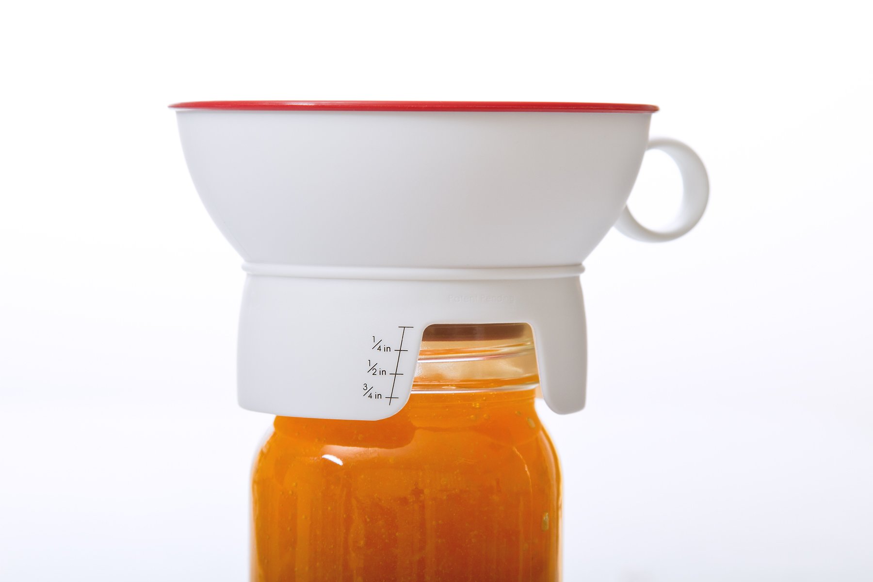 Snapklik.com : Prepworks By Progressive Canning Funnel For Regular And ...