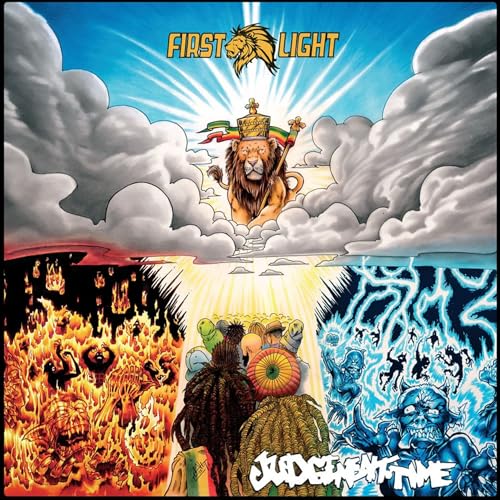 Amazon.com: Judgement Time : First Light: Digital Music