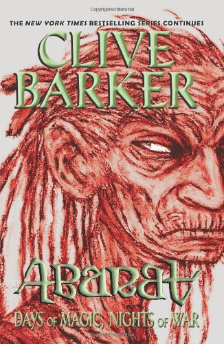 Amazon.com: Abarat: Days of Magic, Nights of War: Barker, Clive, Barker ...