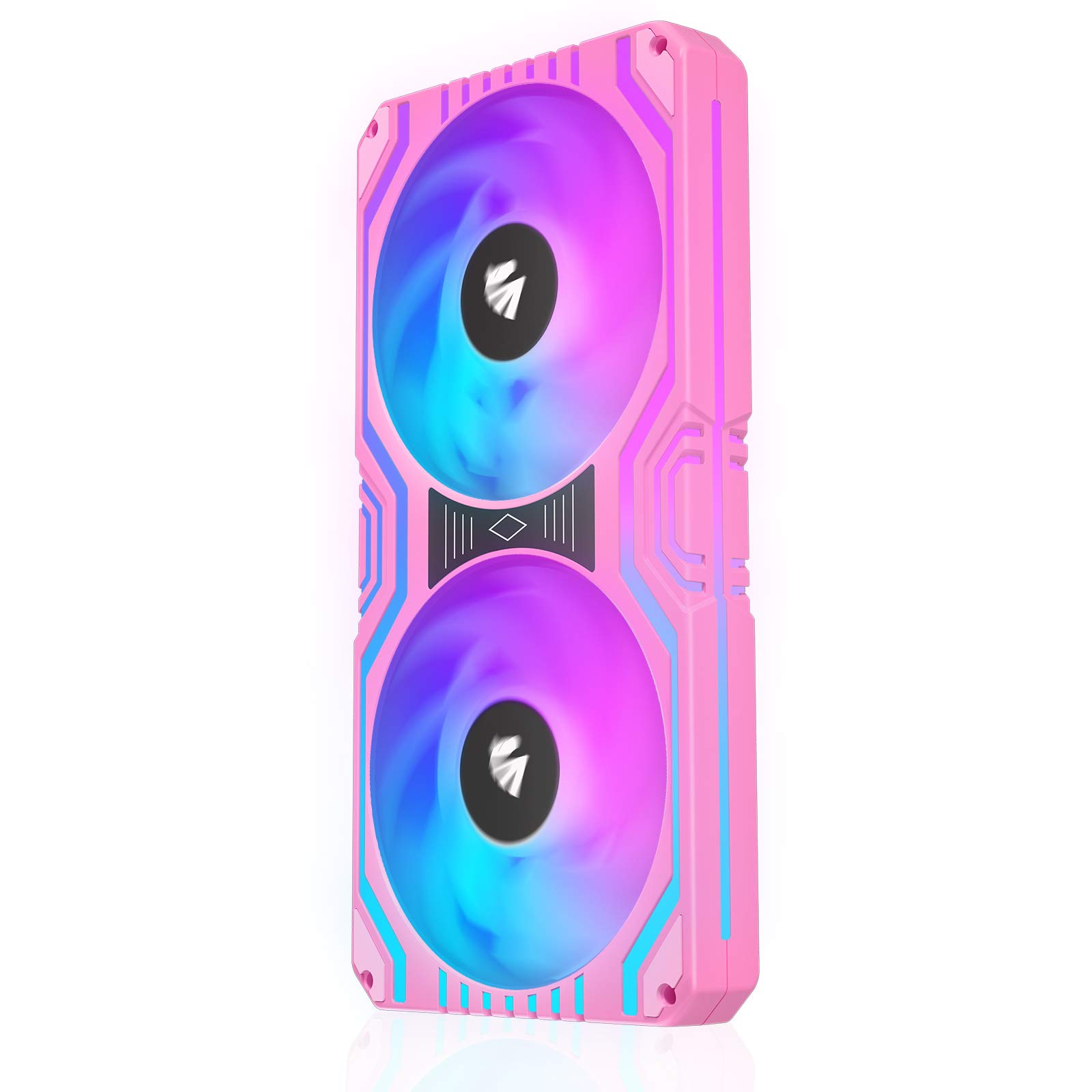 Buy Asiahorse Matrix Pink 58 Addressable RGB LEDs 240MM All in One buy-asiahorse-matrix-pink-58-addressable-rgb-leds-240mm-all-in-one