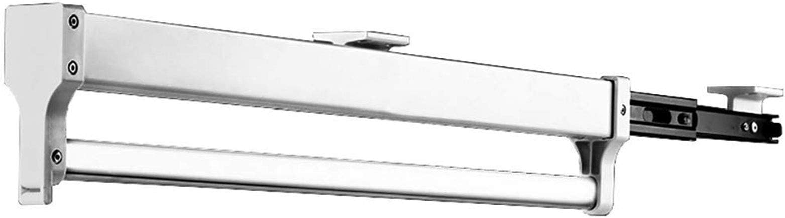 Amazon.com: MAFAGE Pull Out Closet Valet Rod, Adjustable Sliding Heavy ...